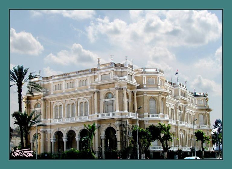 قصر الاميرة ” نعمة الله “ – السويس بلدي | Suez Balady