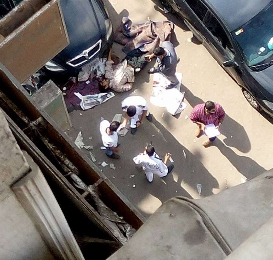 نيابة السويس تقرر الافراج عن ثلاثة متهمين بالمشاركة في قتل حارس عقار ...